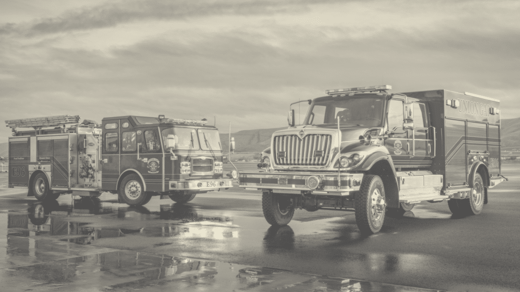 SWEV Custom Production - SeaWestern Emergency Vehicles