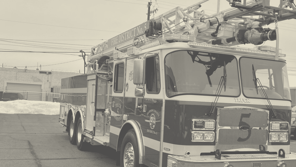 E-ONE Aerials - SeaWestern Emergency Vehicles