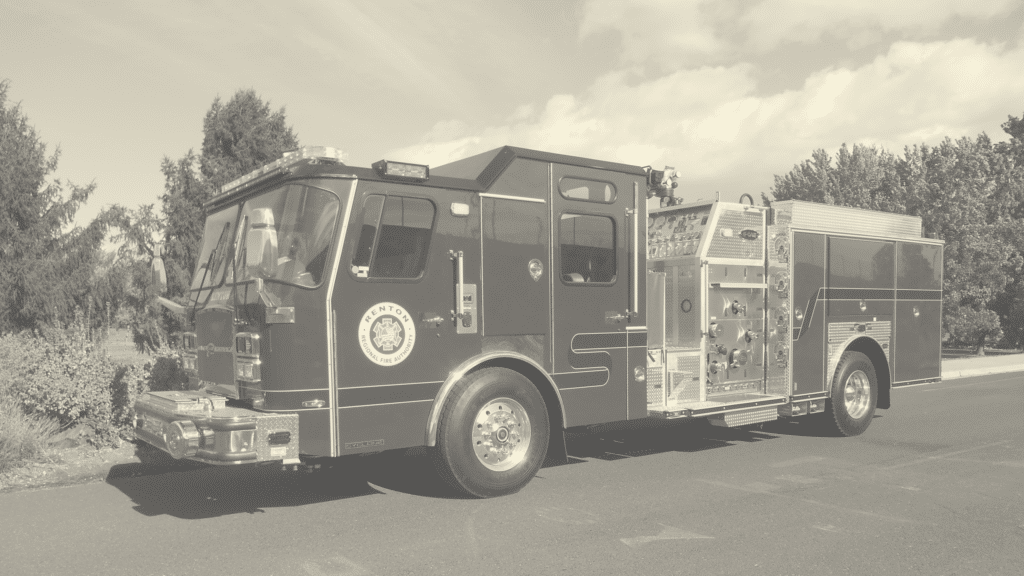 E-One Pumpers - SeaWestern Emergency Vehicles