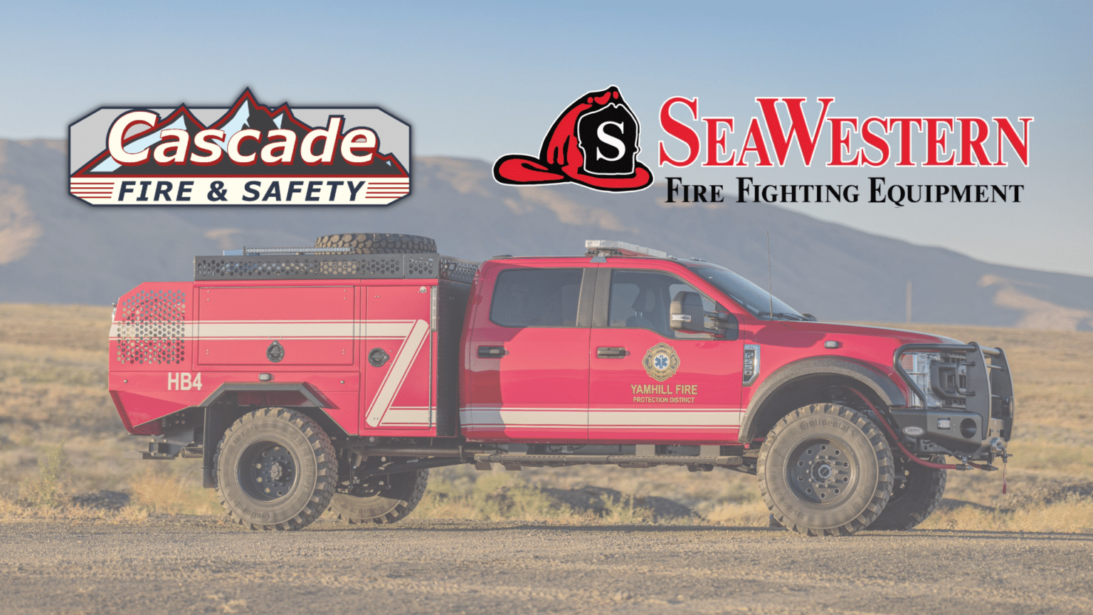 Cascade Fire & Safety acquired by SeaWestern Inc. - SeaWestern ...