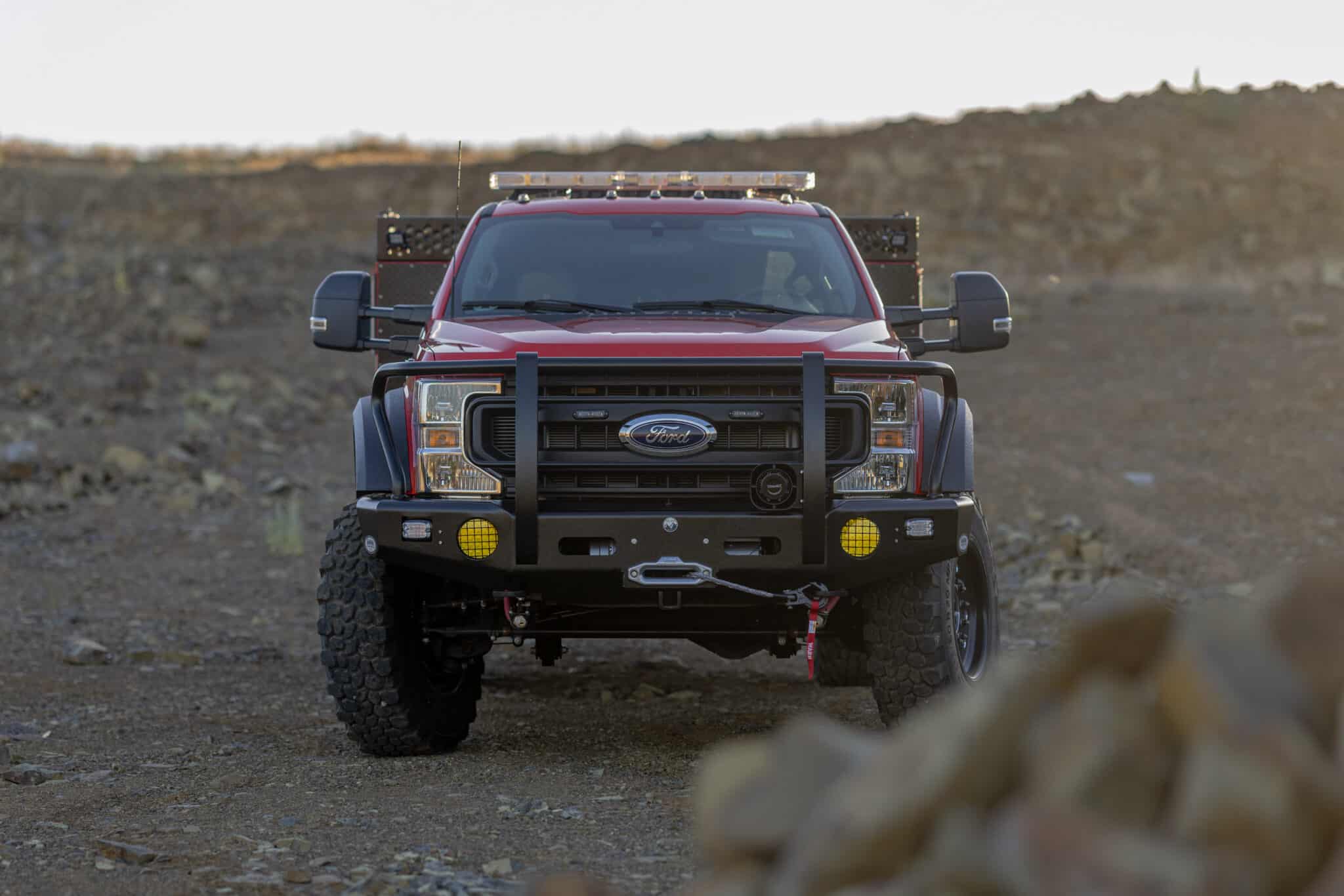 HB-4 - SeaWestern Emergency Vehicles