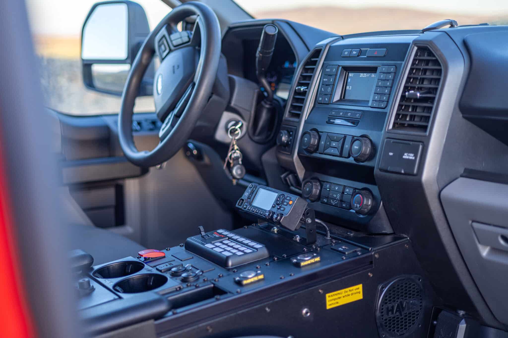 HB-4 - SeaWestern Emergency Vehicles