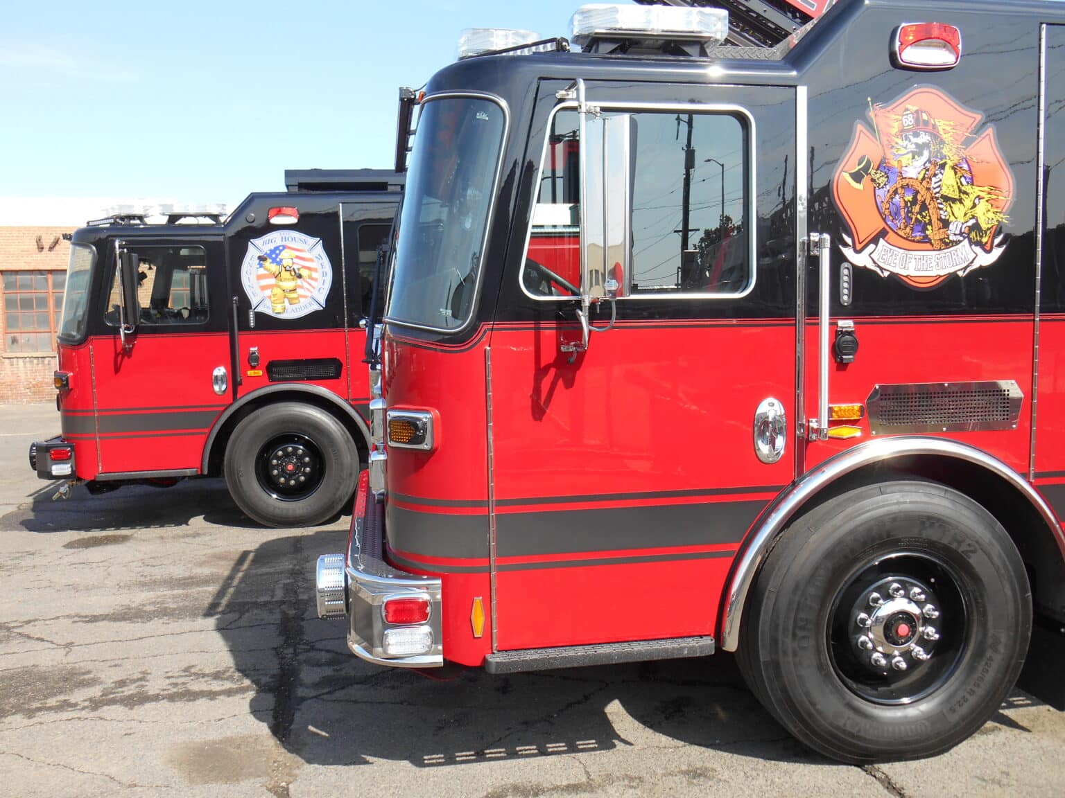 Central Pierce Fire Rescue - SeaWestern Emergency Vehicles